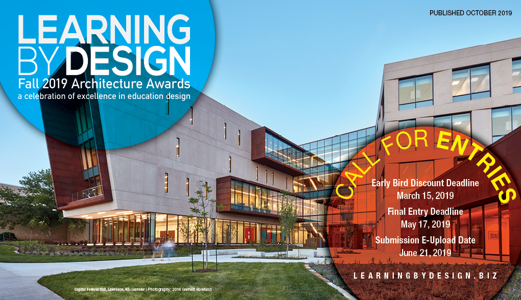 LEARNING BY DESIGN magazine